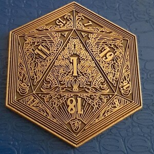 Acorn Dnd Dice Set D&D Dice Sharp Edge Dice Dungeons and - Etsy UK