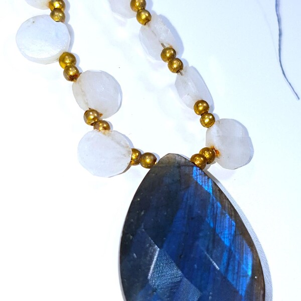 Beautiful Lapis Lazuli Carved Fancy Shape Beads for Jewelry Making ...