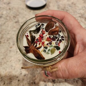 Yule / Winter Solstice Ritual Taper Candles - Etsy