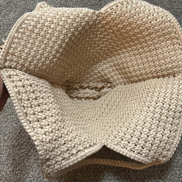 Macrame Suit. Macrame Top and Skirt. Knitted Top - Etsy