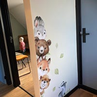 Punkte Set 120 Stück Wandtattoo Kreise Kinderzimmer Wandsticker ...