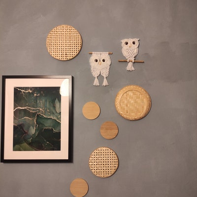 Puerto Rico Flag Tutorial for Beginners, DIY Yarn Wall Hanging Pattern ...