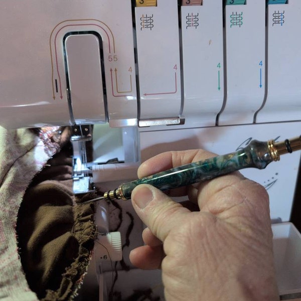 Seam Ripper Replacement Parts-chrome or Gold Plating, O-ring Style for ...