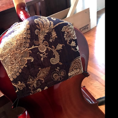 Elegant Cellobib for the Cellist in Your Life - Etsy