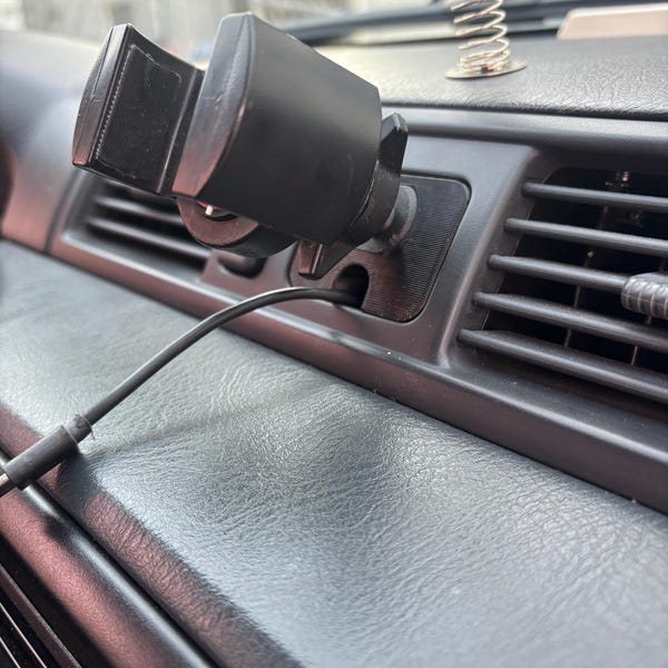Dual Gauge Pod Mount for 2015-2021 Impreza WRX Forester Functional ...