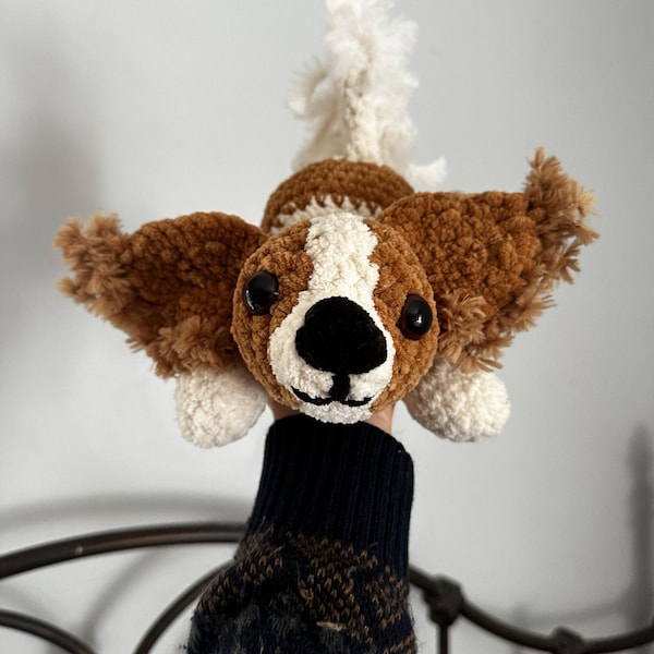 Pitbull Crochet Pattern - Amigurumi - Etsy