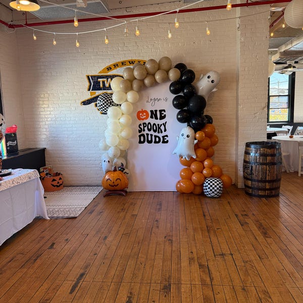 Kissing My Teens Goodbye Balloon Banner Birthday Party Balloons 20th ...