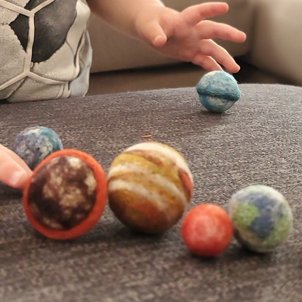 Wool Brain Sculpture - Anatomy Art - Needle Felted (human Brain ...