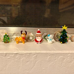 Handmade Glass Duck, Keer Duck Desktop Ornament - Etsy