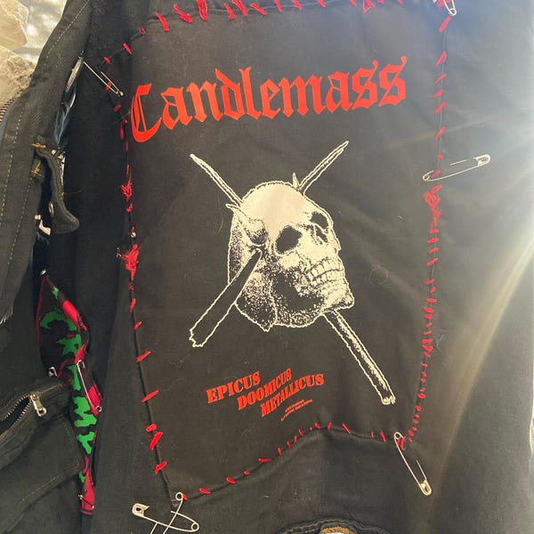 Slayer Skull Heavy Metal Sticker S028S - Etsy