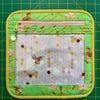 Quilted Jacket Pattern, Sewing Pattern, Patchwork Coat, Squares Quilt ...