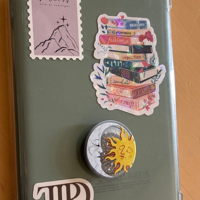 Velaris Stamp Sticker VINYL STICKER City of Starlight ACOTAR Sarah J ...