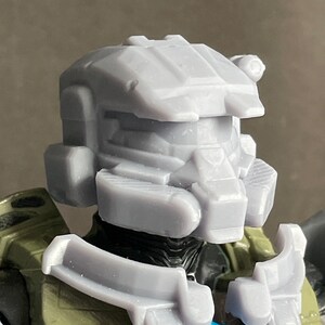 Halo Backpacks for Spartan Collection 6.5 In - Etsy