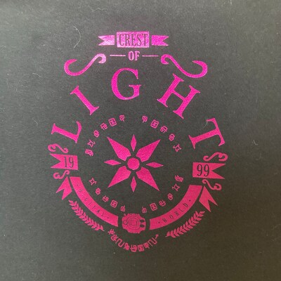 Courage Digimon Badge Cdr Pdf Svg Eps Png Plotter Printing - Etsy