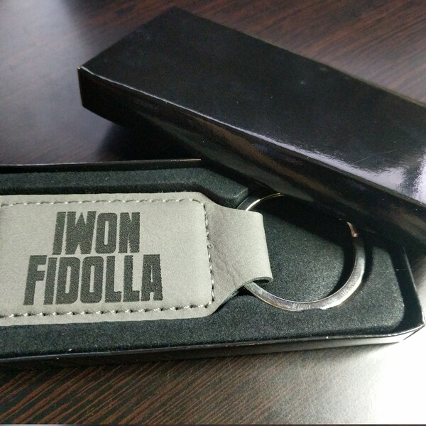 Custom Promotional Keychain - Logo Keychain for Advertising Business ...