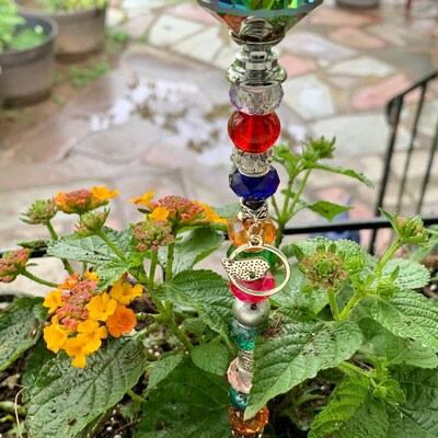 Spring Tree of Life, Spring Tree Decor, Crystal Sun Catcher, Tree of ...