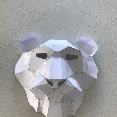 Printable Mask, How to Make the Lion Mask, Lion Costume, Instant ...