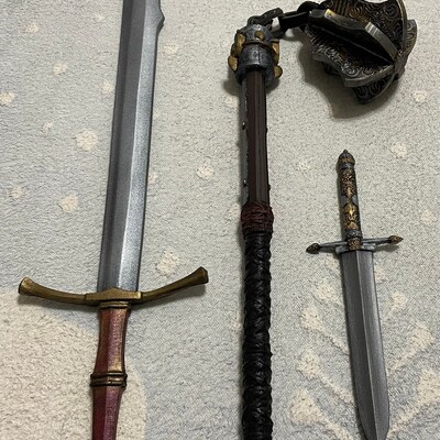 Imperial Foam LARP Flail for Live Action Role Playing or Cosplay .TAX ...