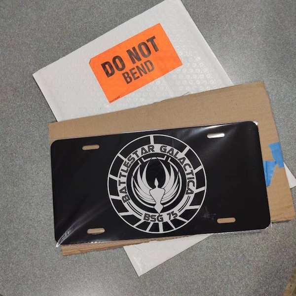 Replica "the Blueberry" - License Plate (psych - TV Show) - Etsy
