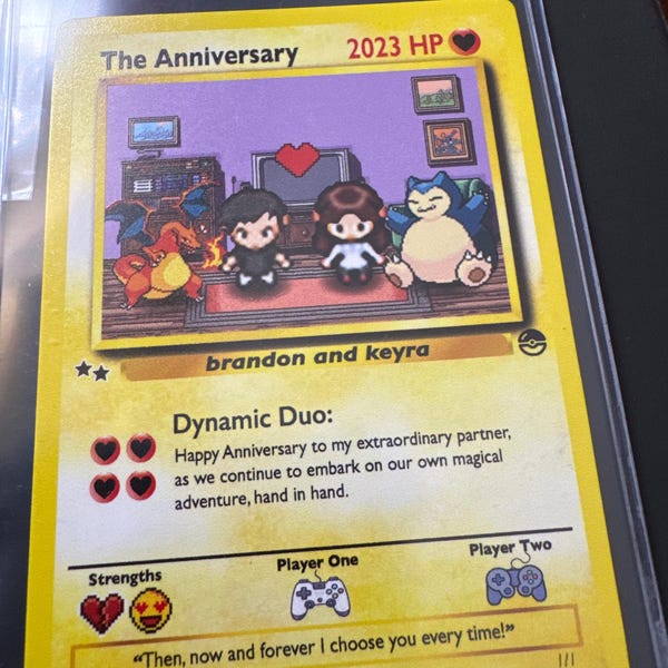 Rainbow Pride Month Pikachu Pokemon Trading Card LGBTQ Collectible - Etsy