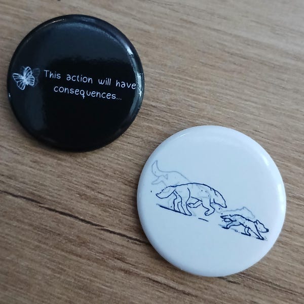 Wingman and Boombot | Valorant Sticker - Etsy