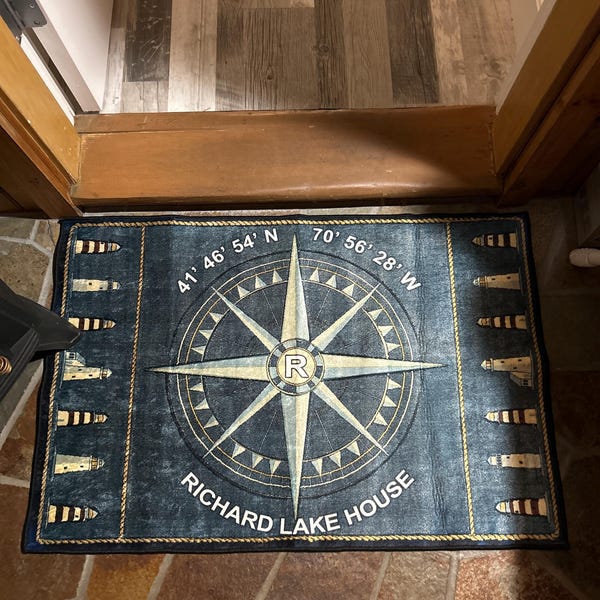 Coffee Time, Decorative Kitchen Rug, Area Rug, Living Room, Modern Rug ...