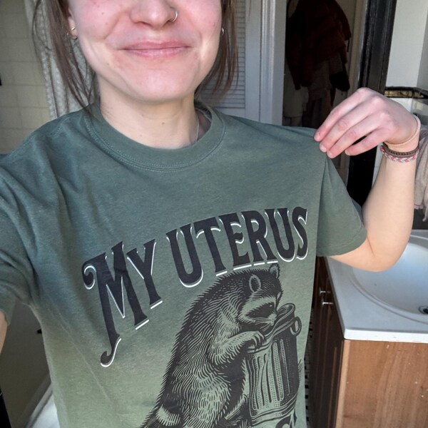 Personalized Lucky IVF Embryo Transfer Day Tshirt, Tone on Tone Custom ...