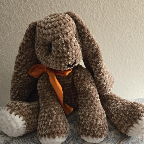 Mothman Mini Cryptid Creature Plush Doll Designed and Crocheted by Luci ...