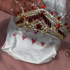 Royal King Crowns for Men, Full Round Mens and Crowns Wedding Party ...