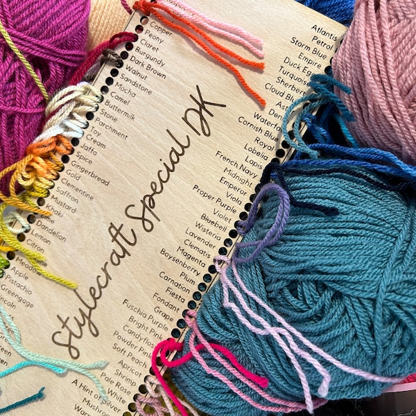 EXTRA LARGE Crochet Blocking Board for Blocking Motifs and Granny ...