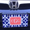 Monogrammed License Plate Personalized License Plate Custom Vanity ...