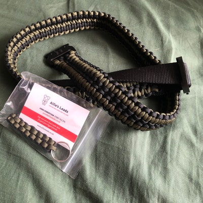 Marine Climbing Rope Key Ring - Etsy