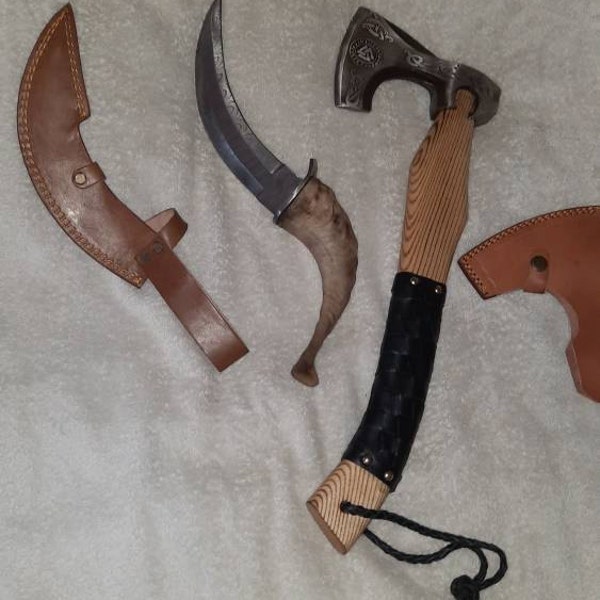 Personalized Groomsmen Gift Knife, Groomsmen Gift Set, Groomsman Knife ...