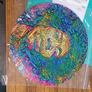 Dynamic Discs Lucid Bounty Mid-range New Custom Disc Golf Disc Disc ...