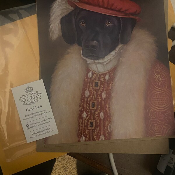 Black Lab Art, Max Prints, Labrador Retriever, Dog Art Print - Etsy