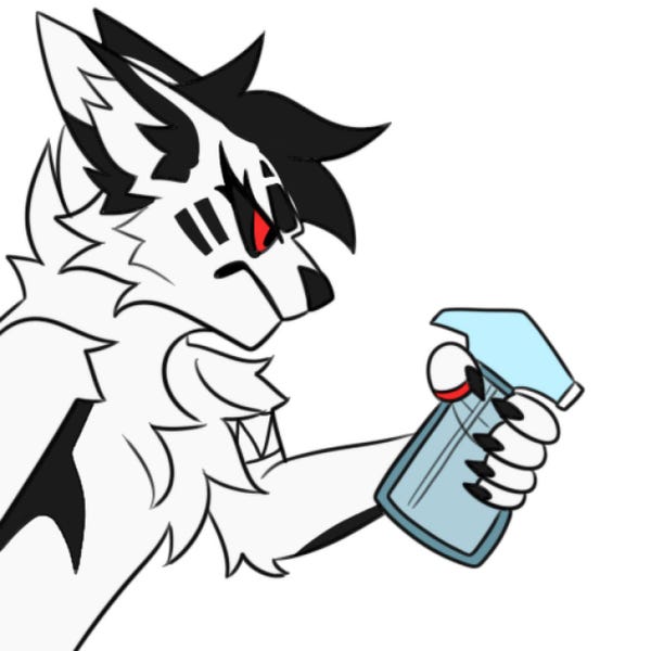 Digital Feline Cat Furry Emote/sticker Bases pack 1 - Etsy