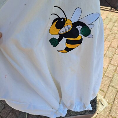 Hornets Machine Embroidery Design, Embroidery Designs, Machine ...