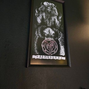 BPD Cat - Rolled Poster Borderline Personality Disorder Artwork ...