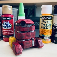 Star Wars Inspired Control Modular Control Panel Selection - Etsy UK