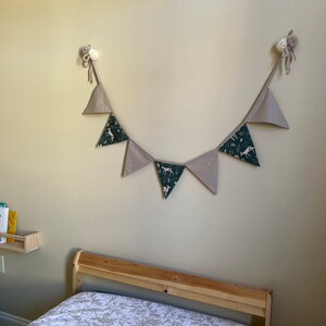 Geese Party Bunting Paper Goose Garland Kids Party - Etsy