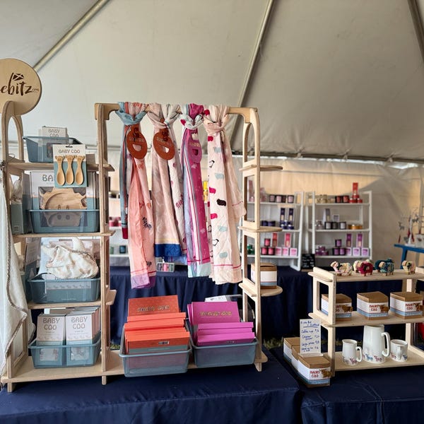 Gateway Collapsible Stand, Retail Display, Pop-up Market Display ...