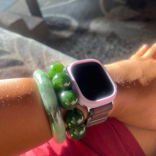 Djade-new 61mm Natural Larimar Gemstone Cabochon Atlantis Stone Blue ...