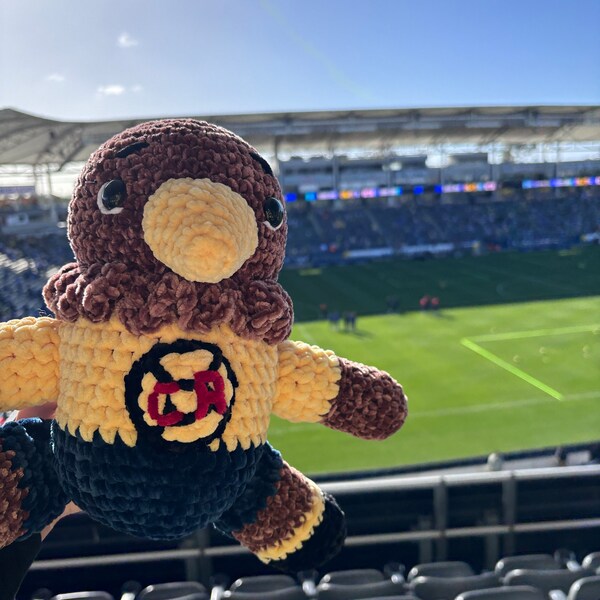 America Mascot Plush - Etsy