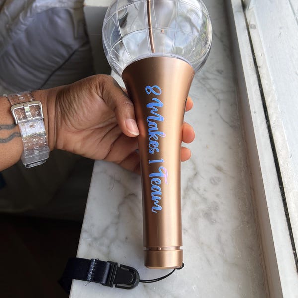 Ateez Decal, Ateez Sticker, Ateez Lightstick, Ateez Lightiny Sticker ...