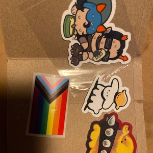 Applejack Stickers My Little Pony - Etsy