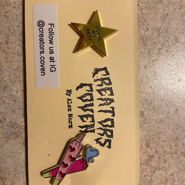 Funny Pins You Rock Hard Enamel Pins Rock Pins Cute Puns Rockhound Pin ...