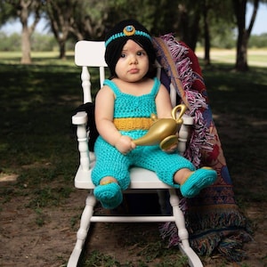 Ursula Inspired Costume/crochet Ursula Dress/princess Photo - Etsy