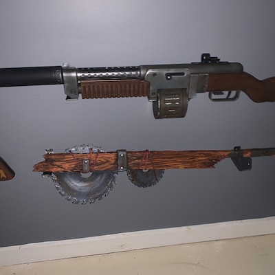 Fallout Rocket Launcher Post Apocalyptic, Prop Weapon, Cosplay Props - Etsy