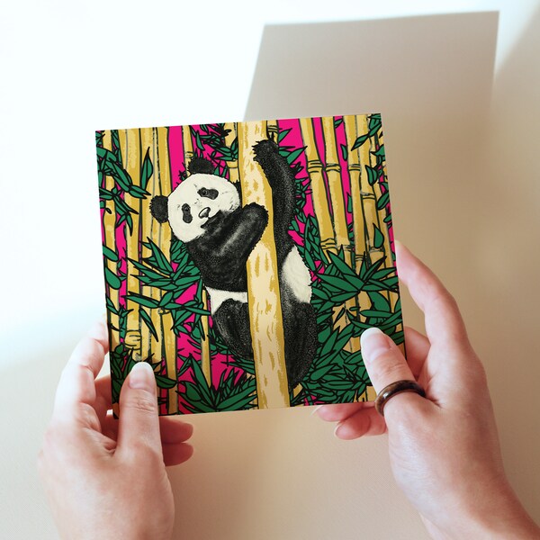 1x1 Two Square Cards Video Mockup, Motion Card Mockup, Square Card ...