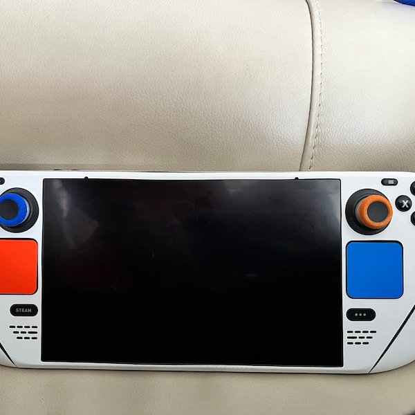 Steam Deck OLED / LCD Thumb Grips - Fully Functional Capacitive Touch ...